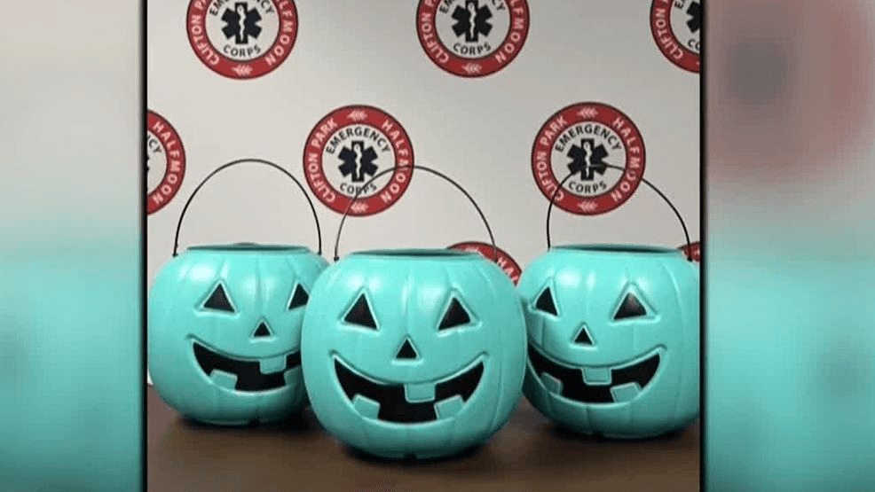 Teal Pumpkin Project aims for allergy-safe Halloween in Clifton Park