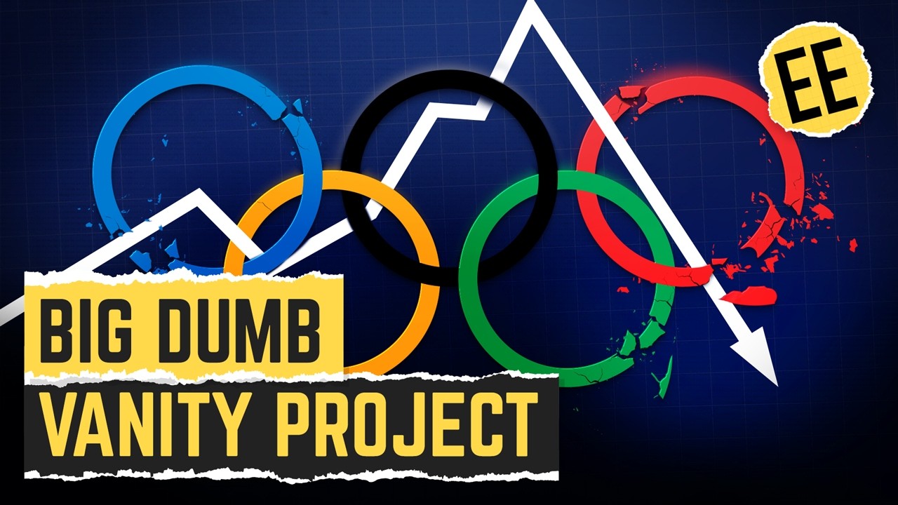 Do the Olympics Predict Economic Disaster? — Mega-Events vs Mega Risks