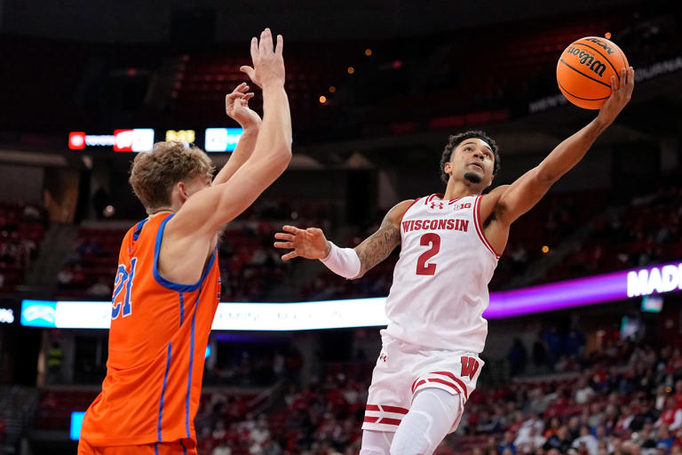 Wisconsin basketball defeats UW-Platteville: Recap, stats, postgame ...