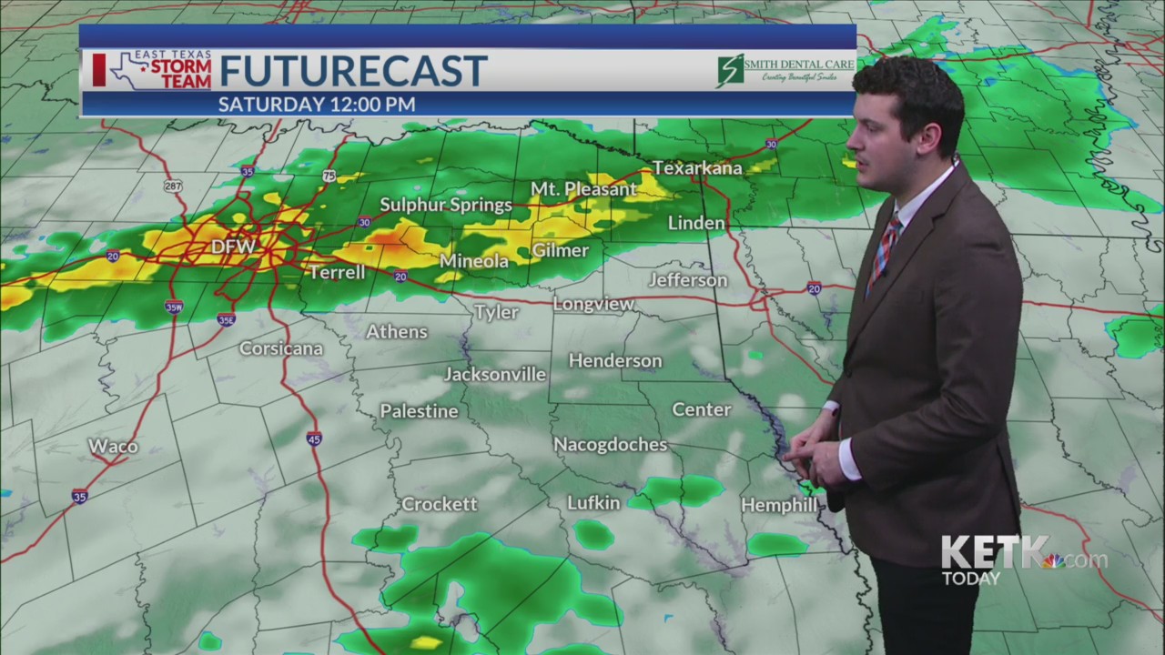 Thursday Morning Forecast (10/30/25): Chilly Mornings and Mild Afternoons