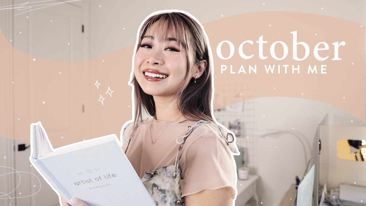 Monthly planning strategies for your dream life