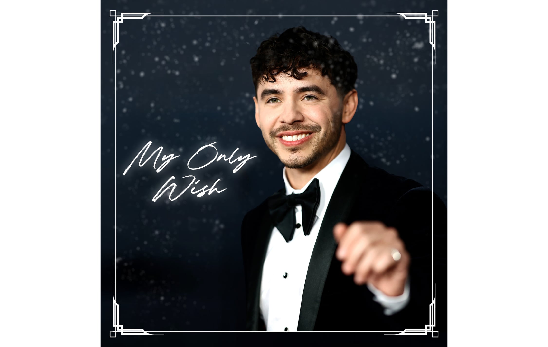 This Utah pop star is releasing a Christmas EP