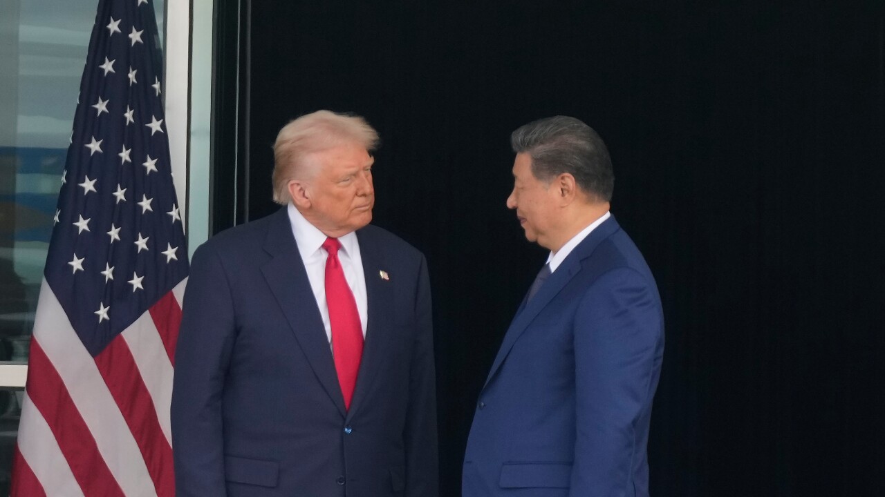 Trump eases China tariffs, citing progress on fentanyl