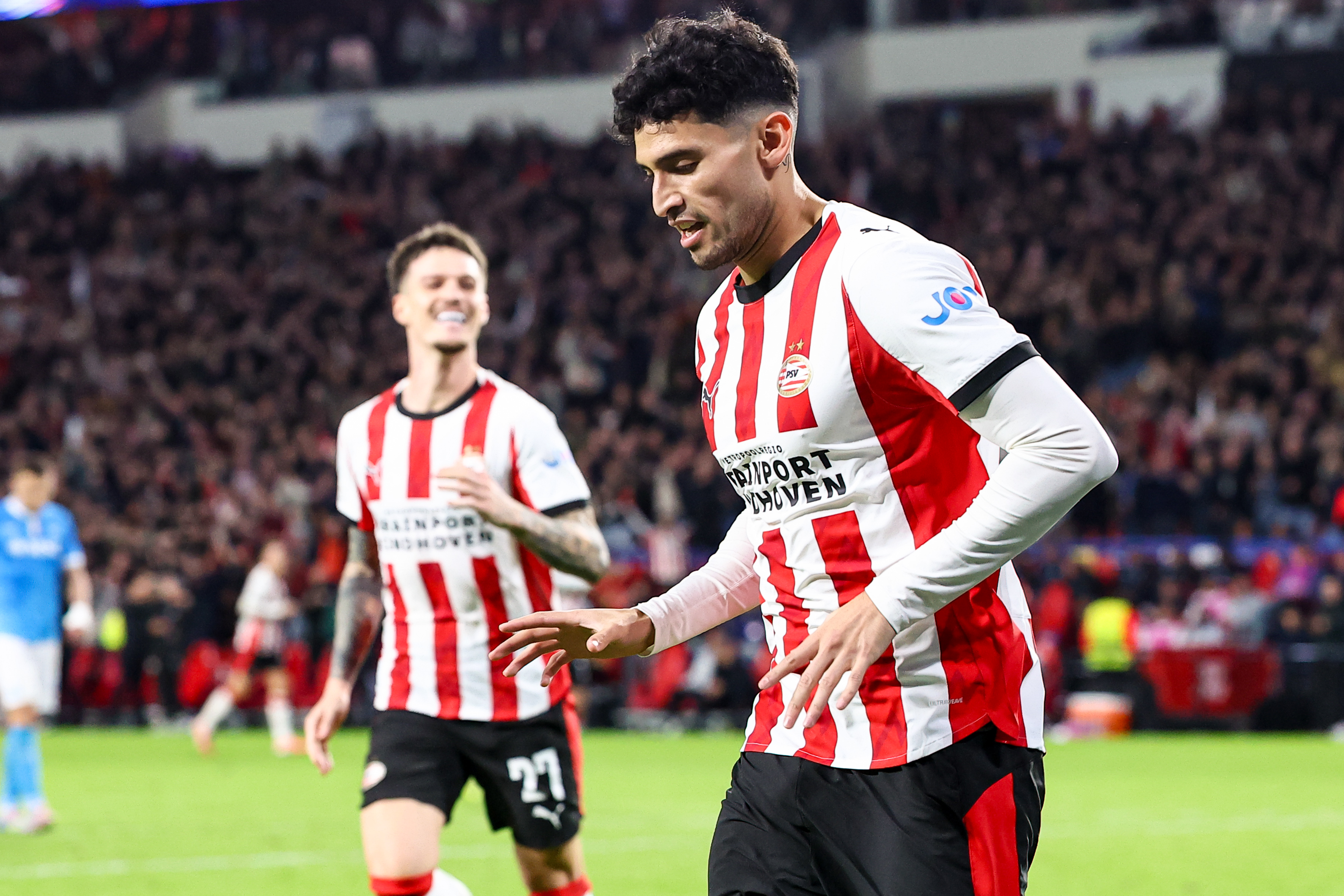 Pepi klaar voor basisplaats bij PSV tegen Fortuna Sittard