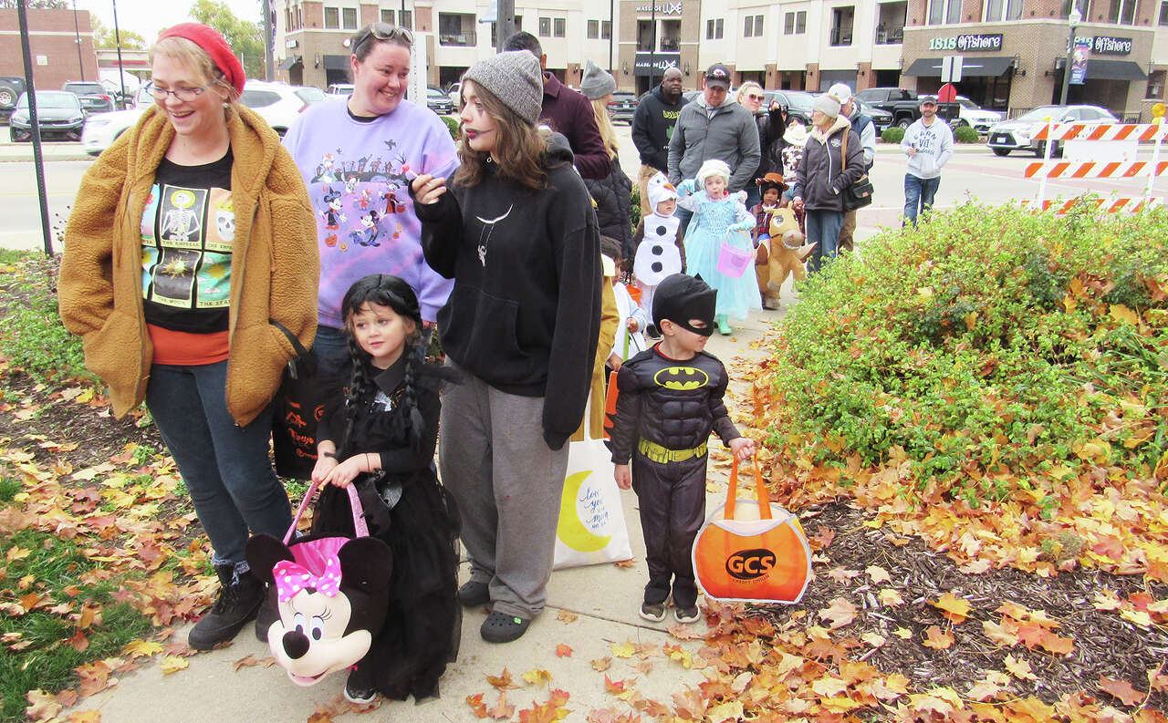 When can your kids go trick-or-treating this week?