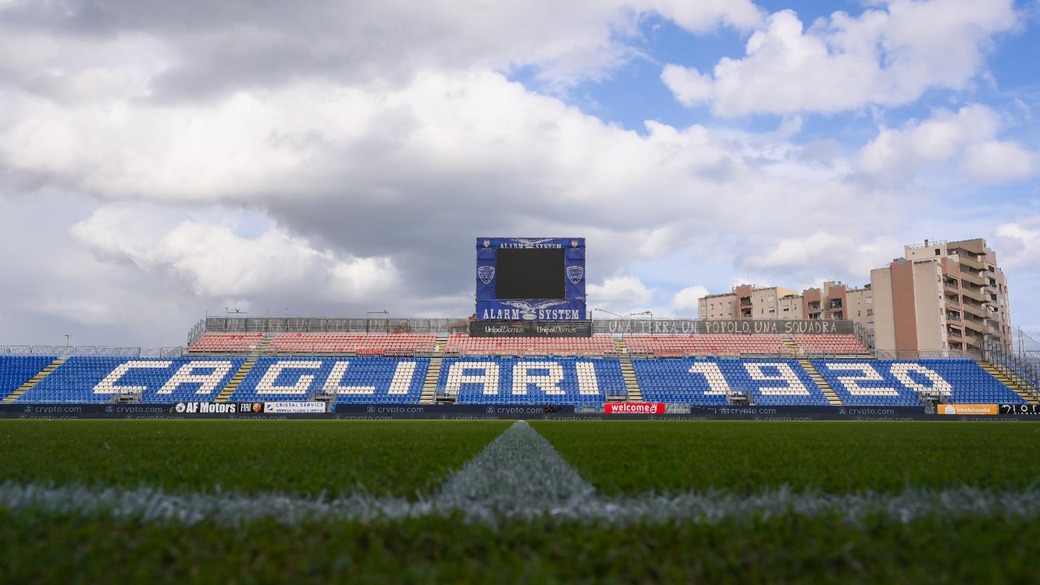 Serie A Lunch match: in campo Cagliari-Pisa 0-1