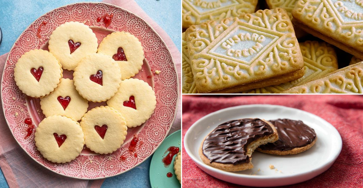 11 Classic British Biscuits To Have With Your Tea