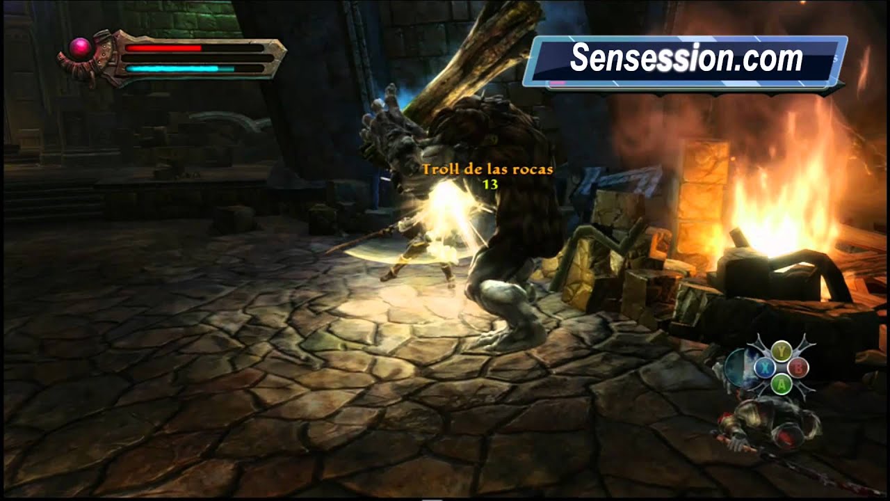 Kingdoms of Amalur Reckoning análisis #Sensession
