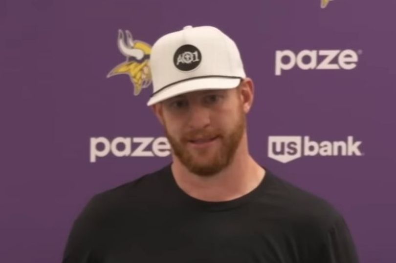 Carson Wentz shares 'truthful' statement on injury after NFL retirement ...