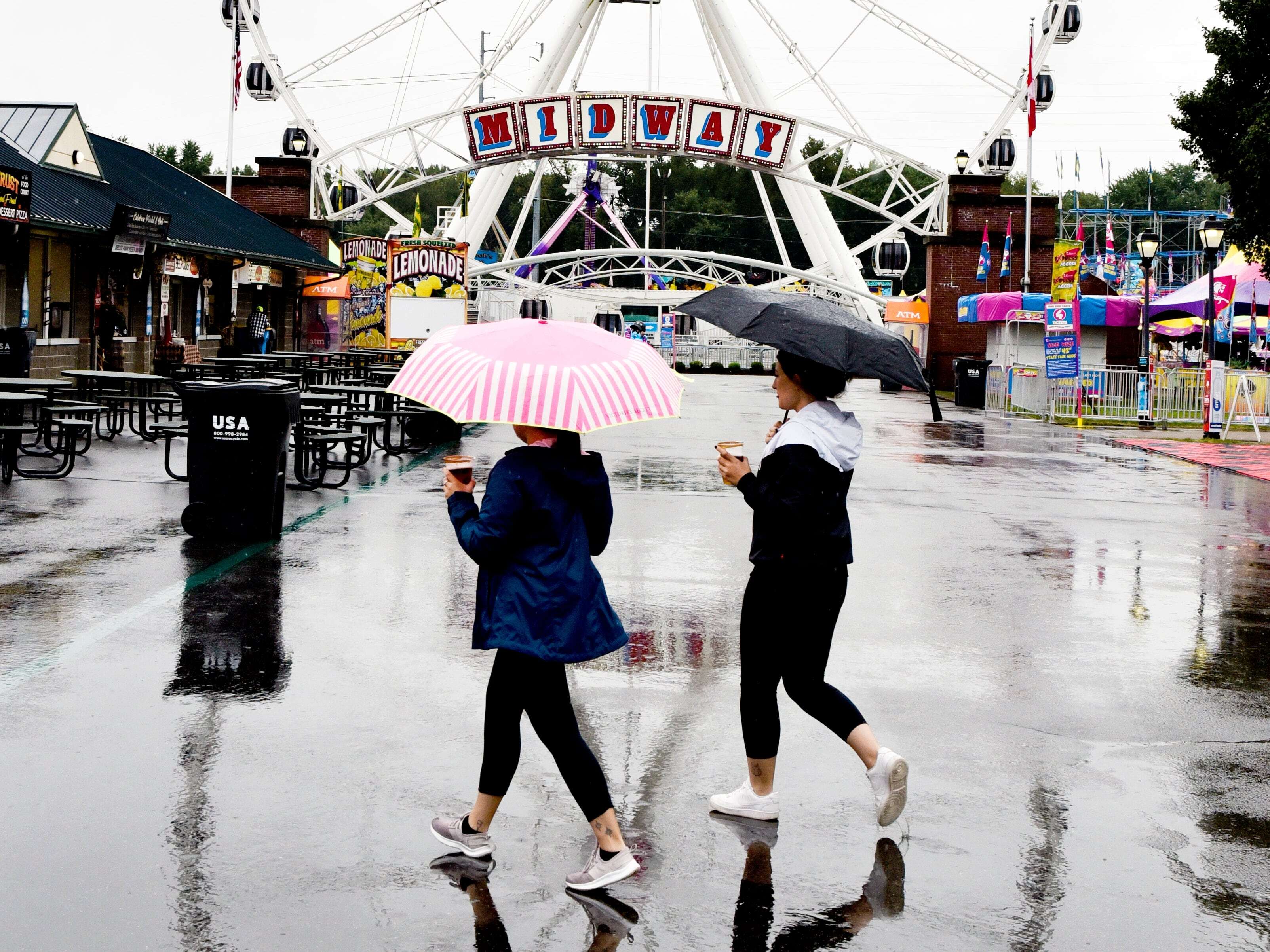 Cloudy conditions expected Thursday before storm dumps heavy rain on Mass.