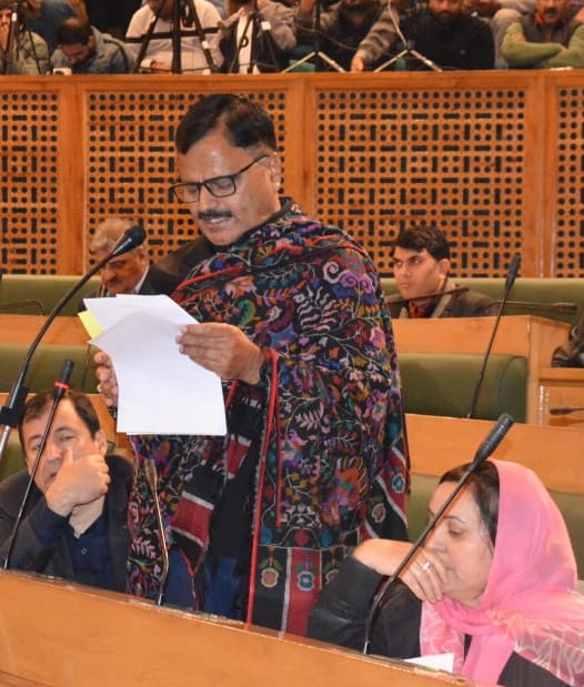 Policy for regularization of daily-wagers under consideration: Jal ...