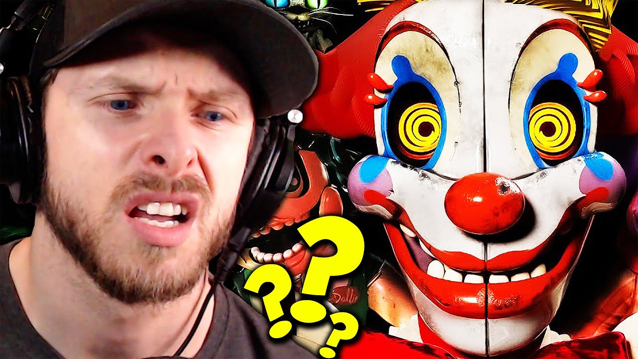 FNAF Mimic Secret Explained