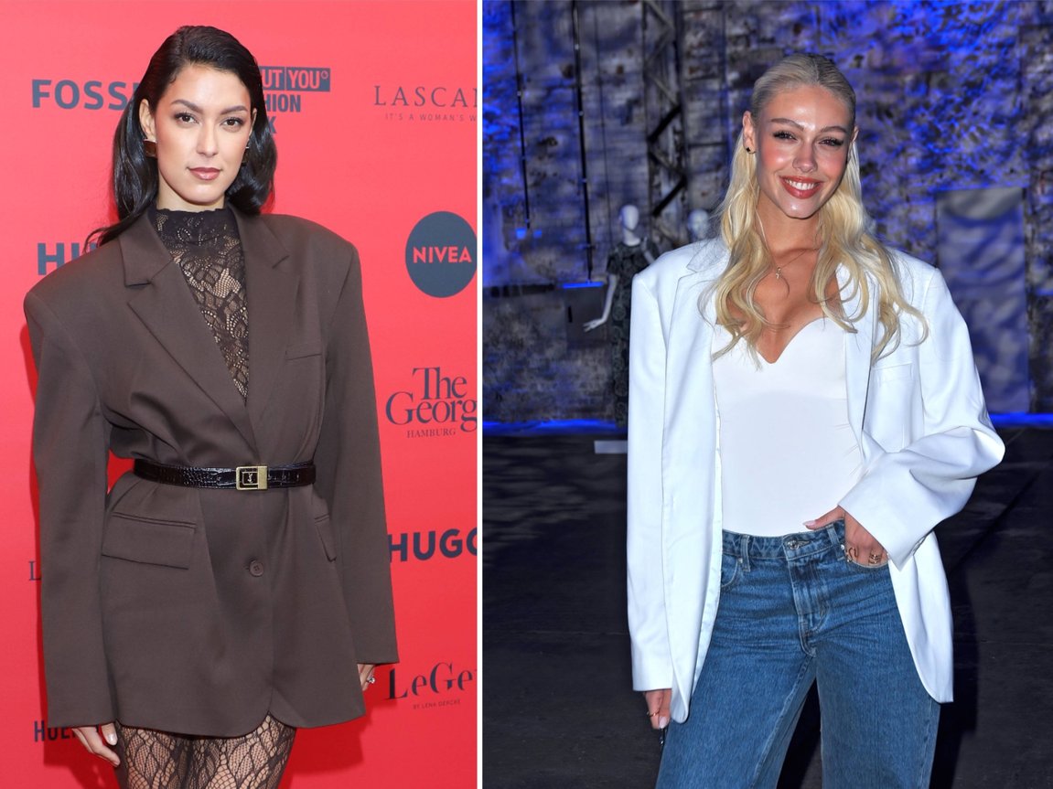 The Stars Are on Their Way to Heidi Klum's Halloween Party