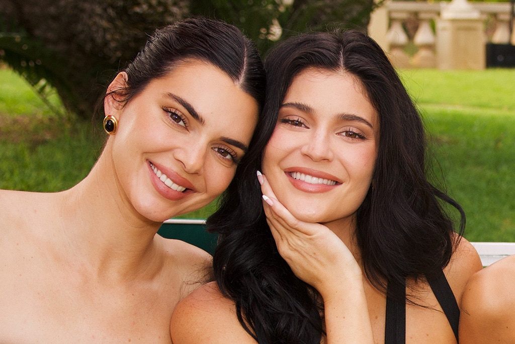 Kendall Jenner Admits She Was “Jealous” of Kylie Jenner Growing Up