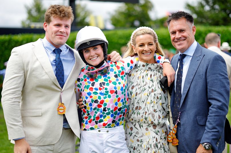 Gabby Logan 'thought it was all over' and considered very different career