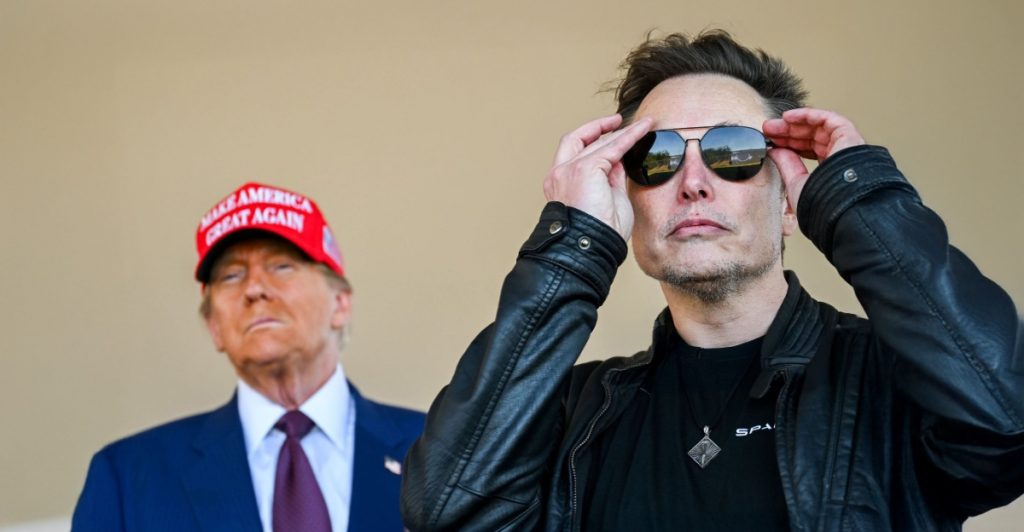 Musk takes jab at Trump from Davos: "I heard about the peace summit. I ...