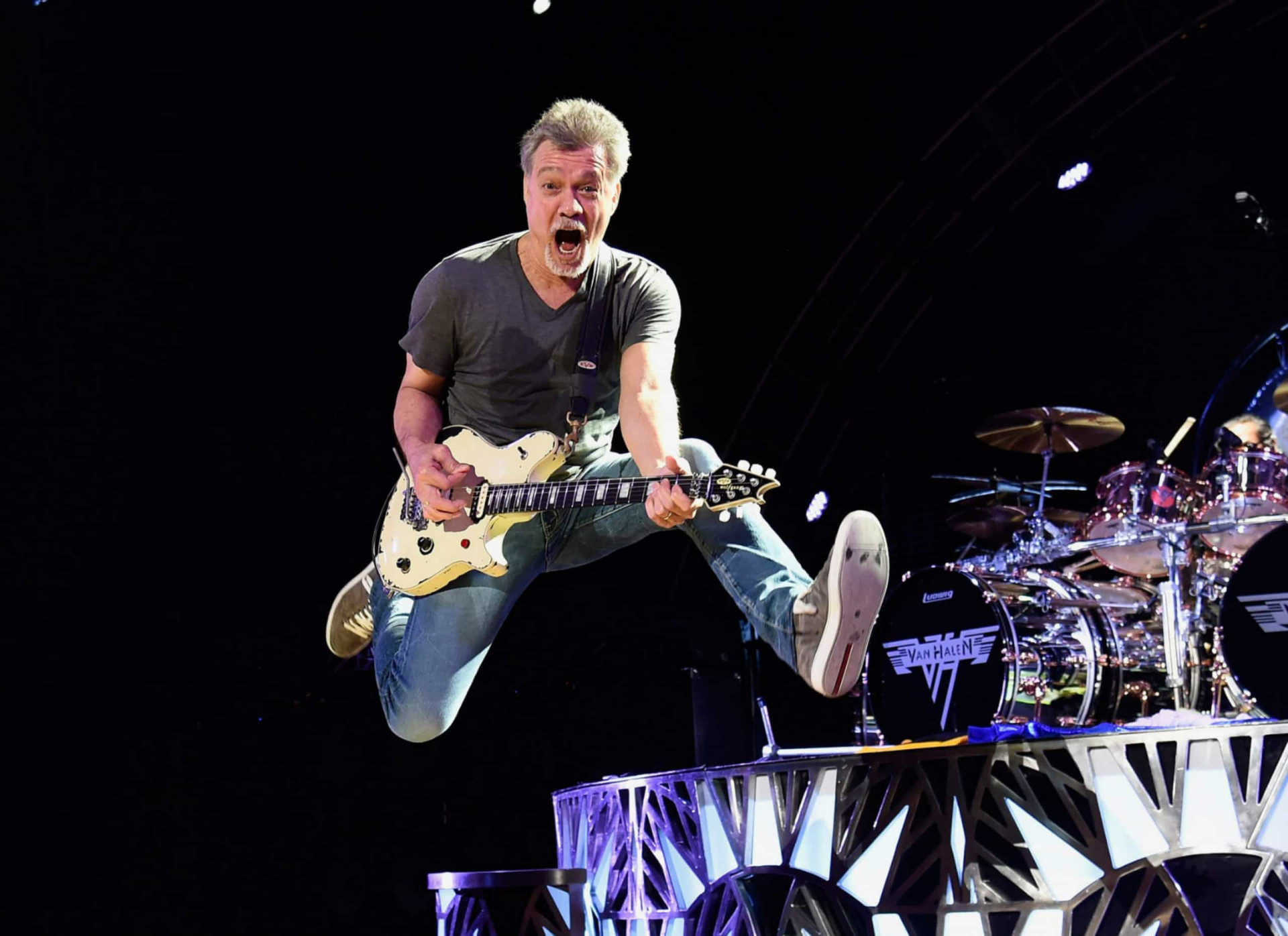 The world's greatest rock guitarists
