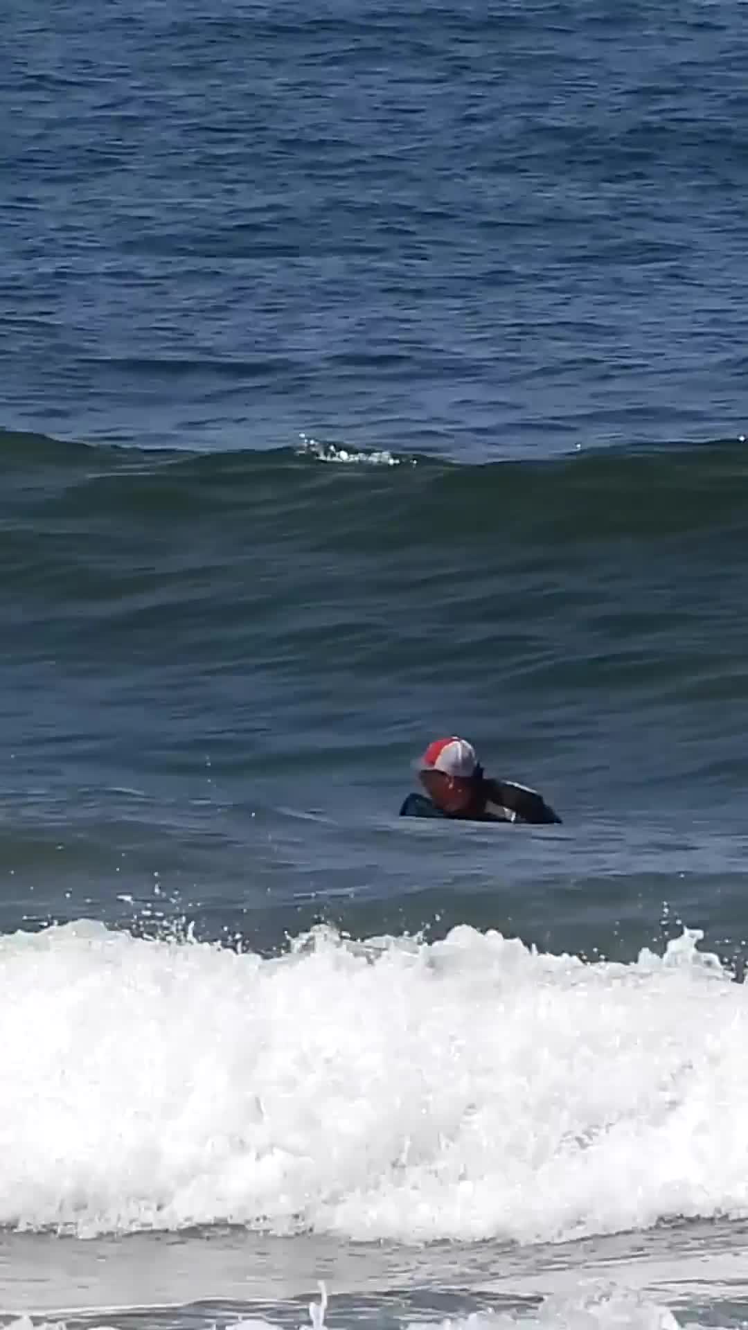 Sneaking up on a blind guy #shorts