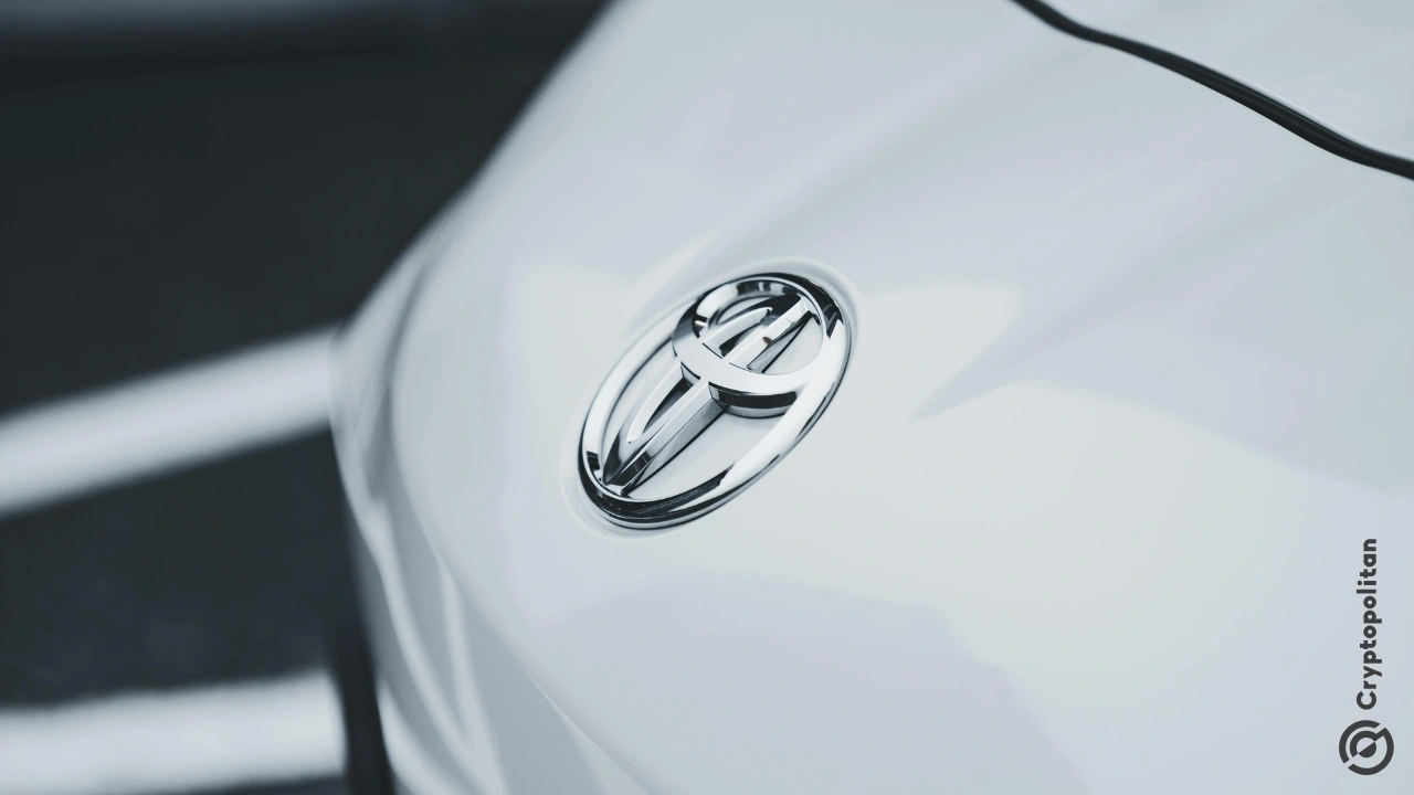 Toyota unaffected by Nexperia export restrictions, CEO confirms