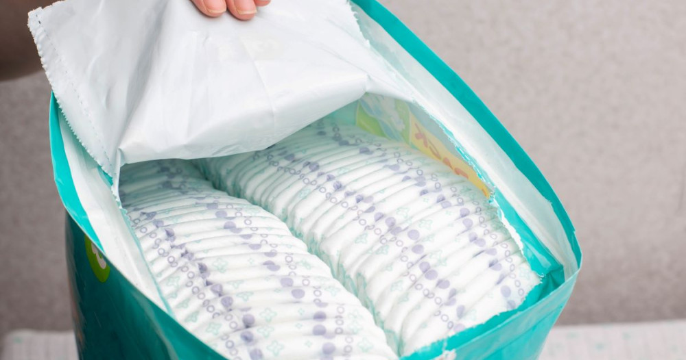 Voici les meilleures couches bébé selon 60 Millions de consommateurs
