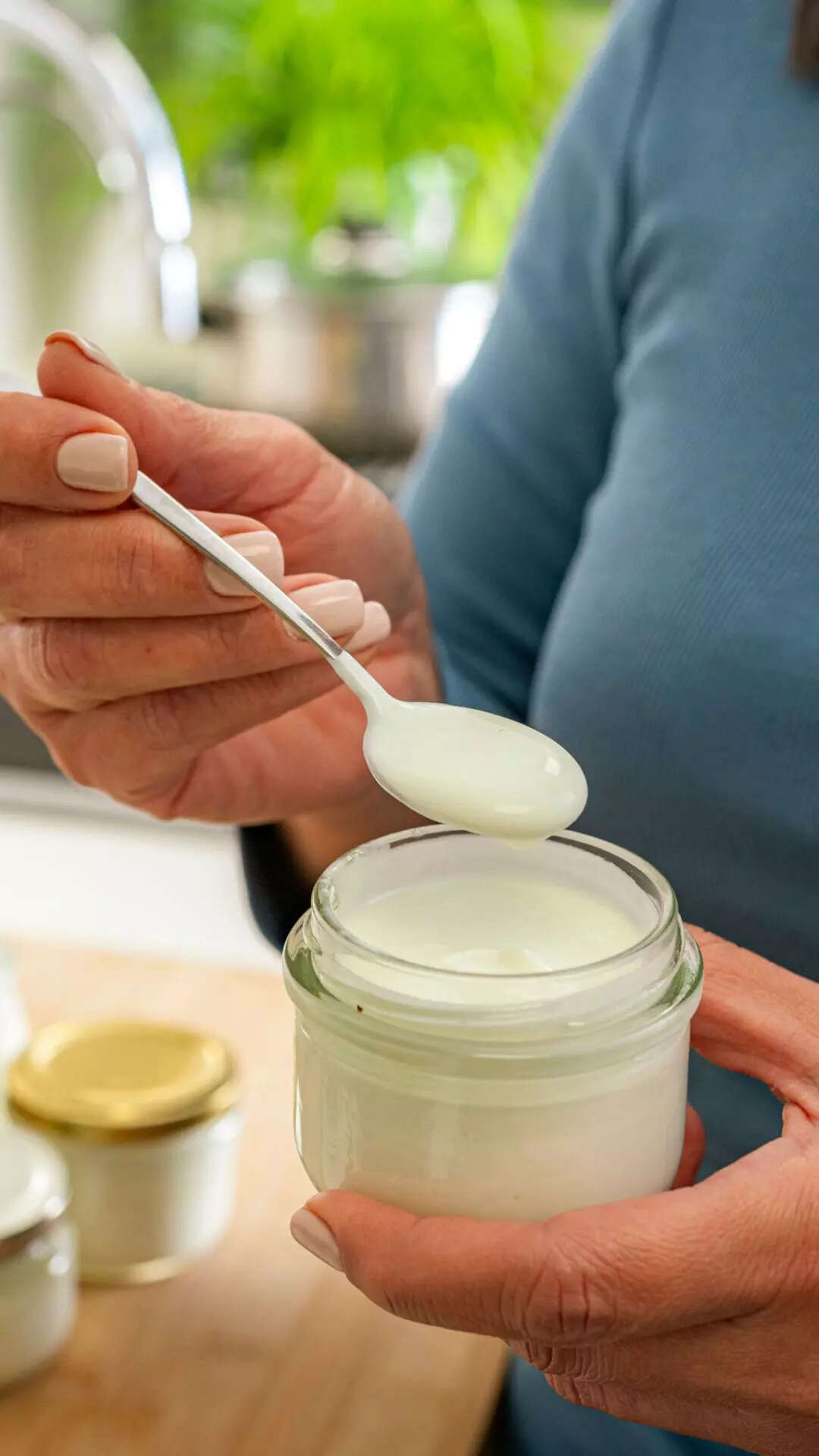 7 health benefits of yogurt (dahi)