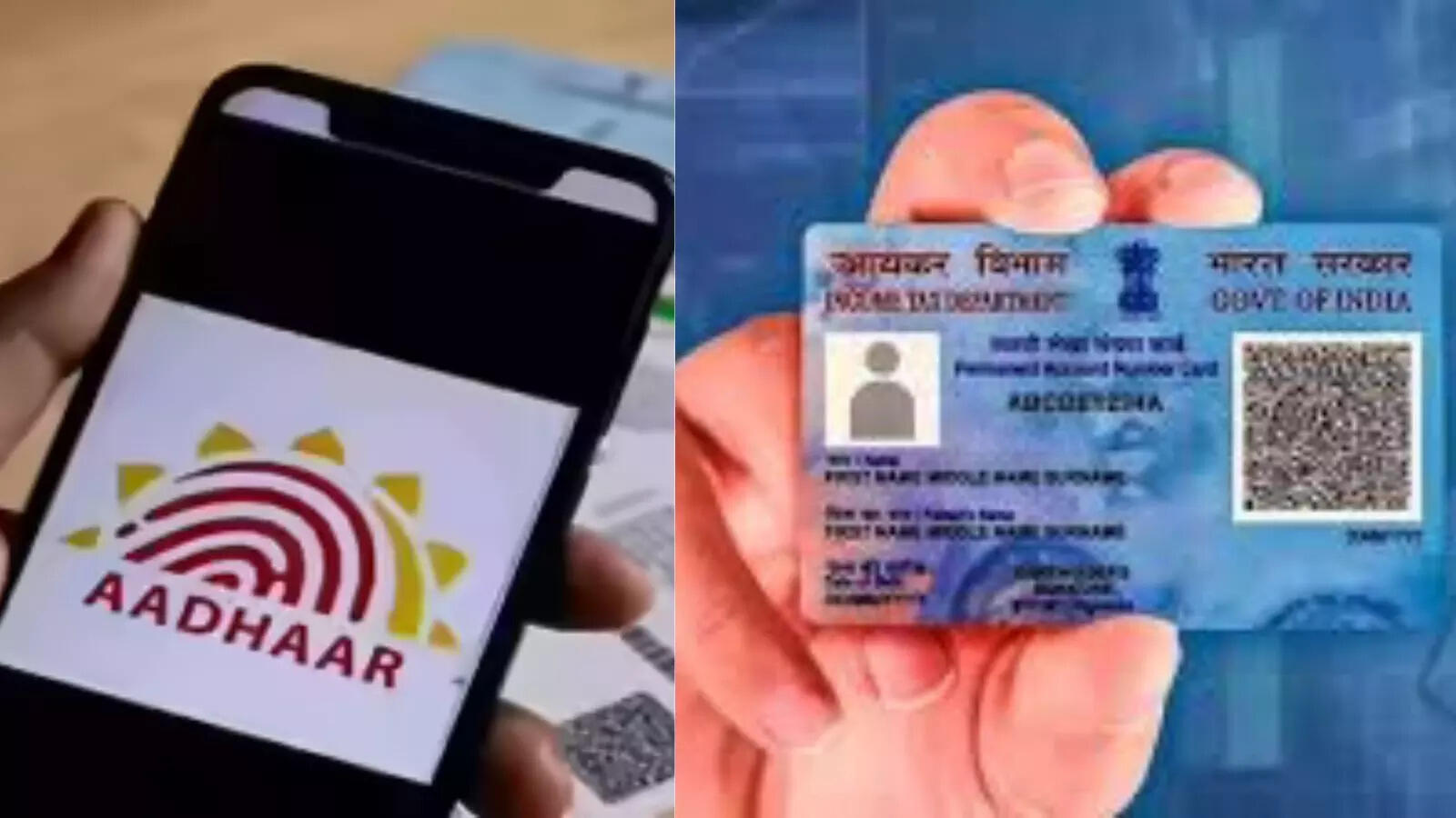 Aadhaar, PAN Card Or Passport? Which Documents Are Needed For SIR ...