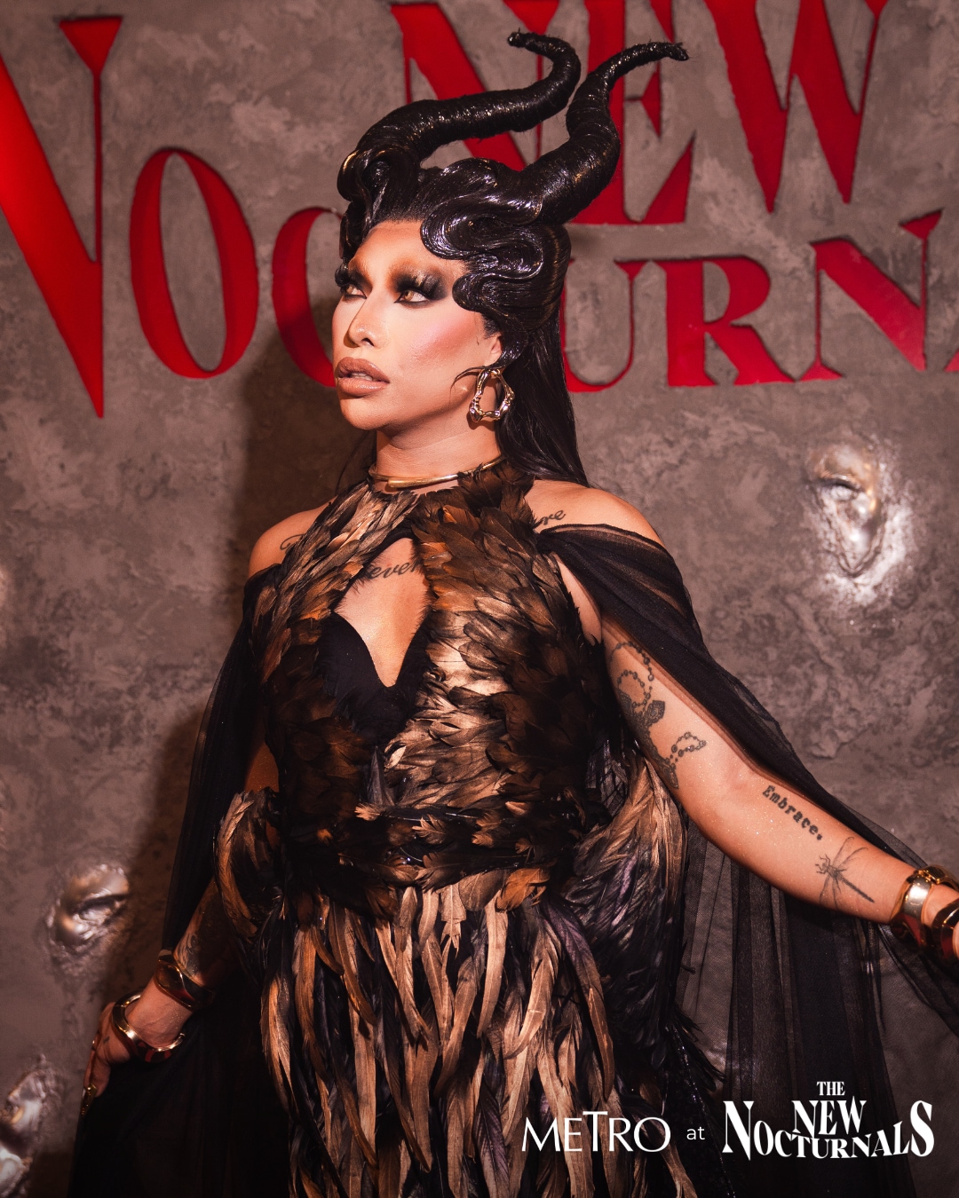 A Closer Look at the Drag Queens’ Show-Stopping Costumes at The New ...