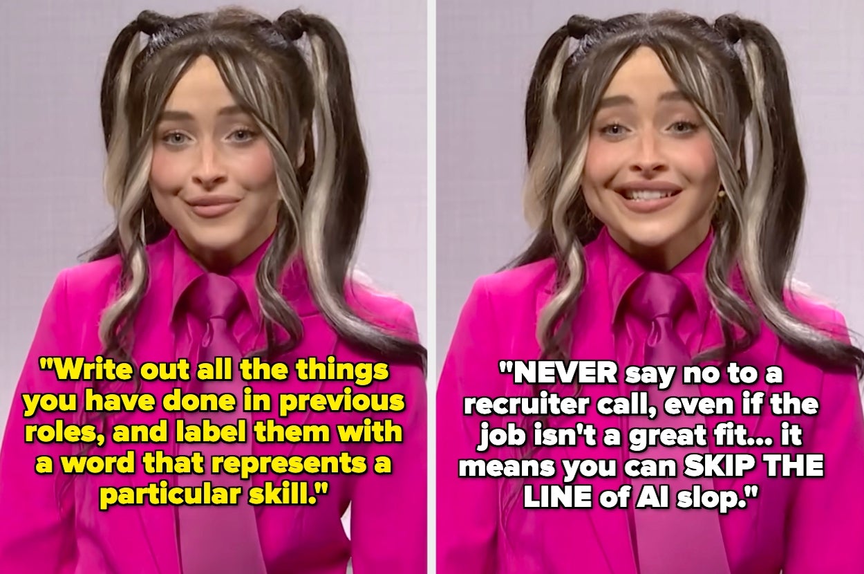 People Who Are Actively Interviewing Shared The Tips That Made All The ...