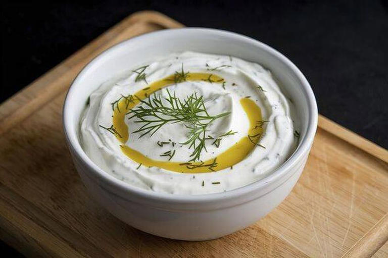 Greek mom tells people tzatziki will be more flavourful if you include ...