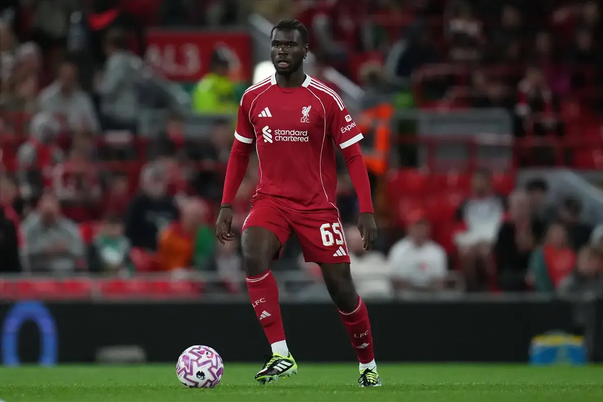 Virgil van Dijk shows true colors after Amara Nallo red card