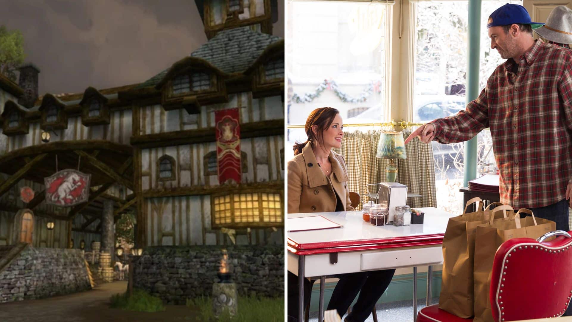 25 Fictional Restaurants Fans Wish Existed in Real Life