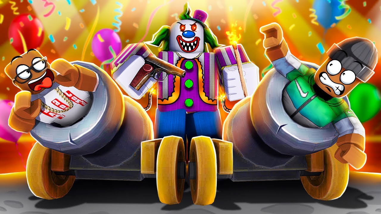 Patchy the Clown returns: Roblox horror story