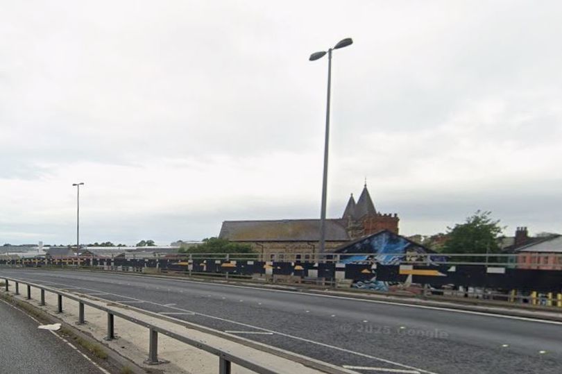 Police statement after crash that closed westbound A63 in Hull