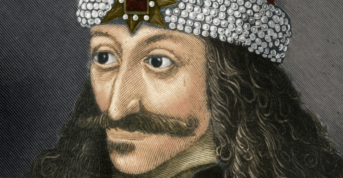 The Terrifying Legacy Of Vlad the Impaler