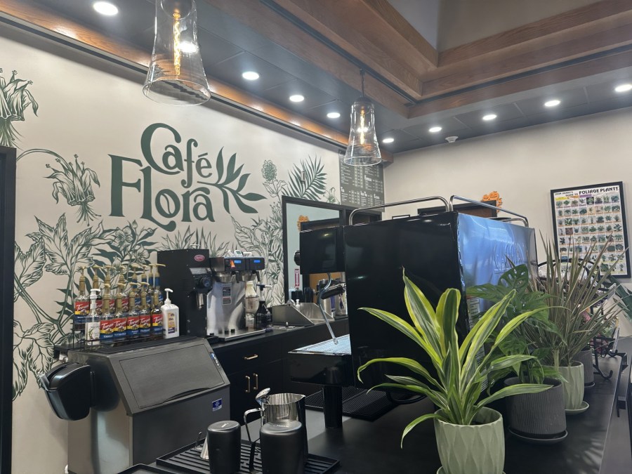 Warm up at new Foellinger-Freimann Botanical Conservatory Café Flora