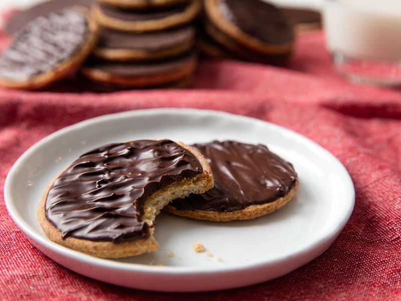 11 Classic British Biscuits To Have With Your Tea