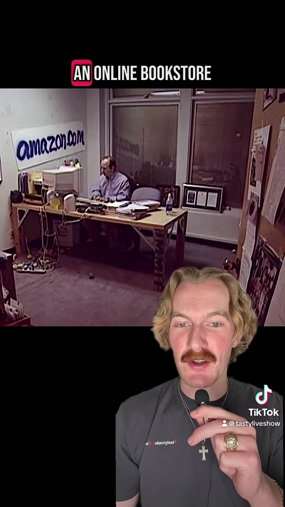 The Big Bet Jeff Bezos Took That Almost No One Talks About