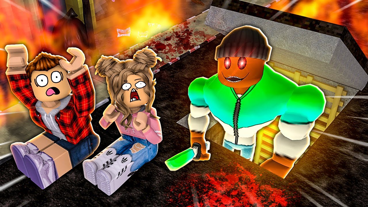 Kev knife skin changes everything in Roblox Bakon