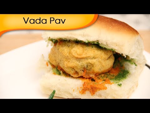 Mumbai's Best Fast Food Vada Pav