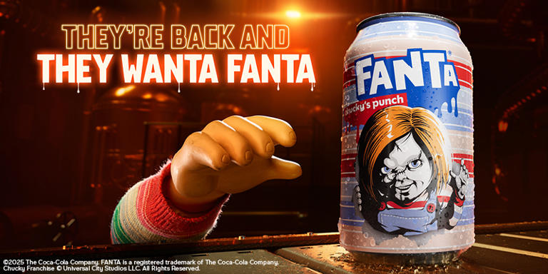 Fanta’s mission to be the Coca-Cola of Halloween is a masterclass in ...