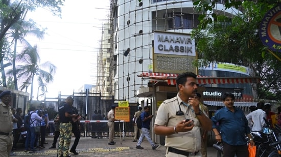 17 children went for acting audition in Mumbai's Powai, became hostages