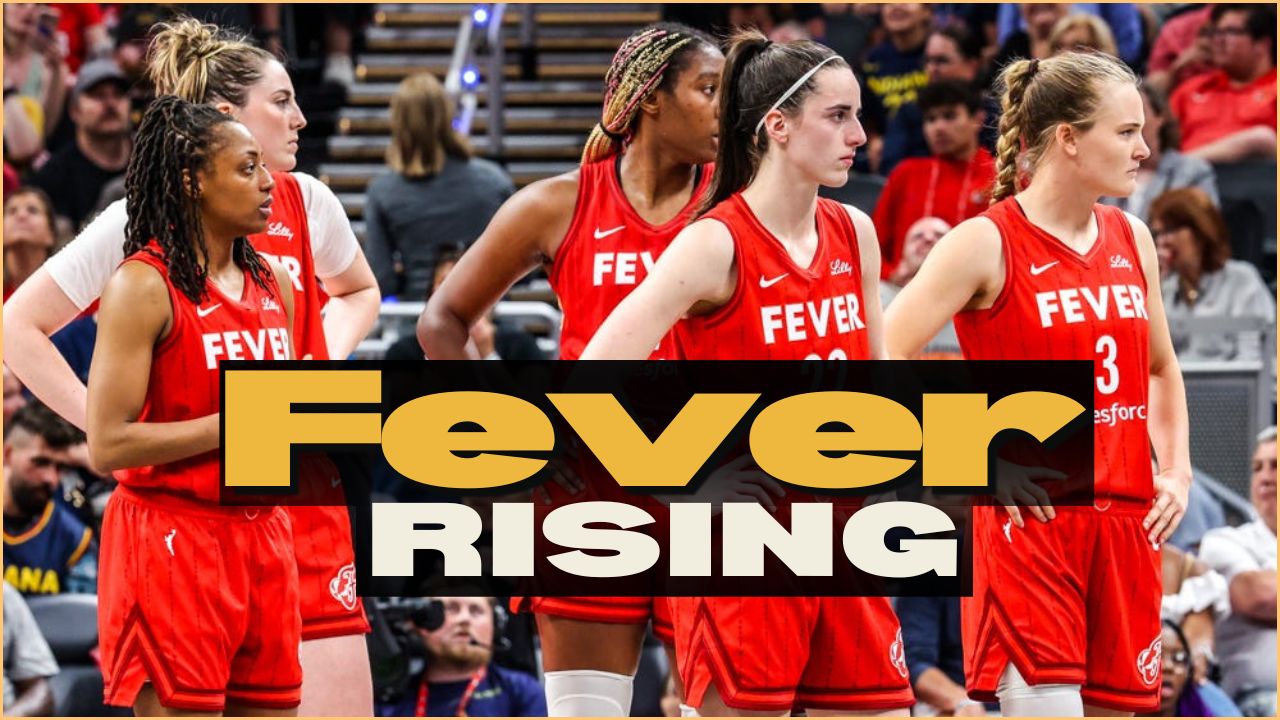 7 Indiana Fever Updates You Need to Know: Caitlin Clark Leads the Charge
