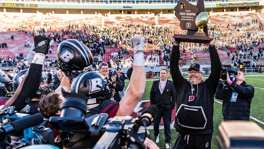 Wisconsin High School Football 2025 Playoff Brackets, Schedule (WIAA ...