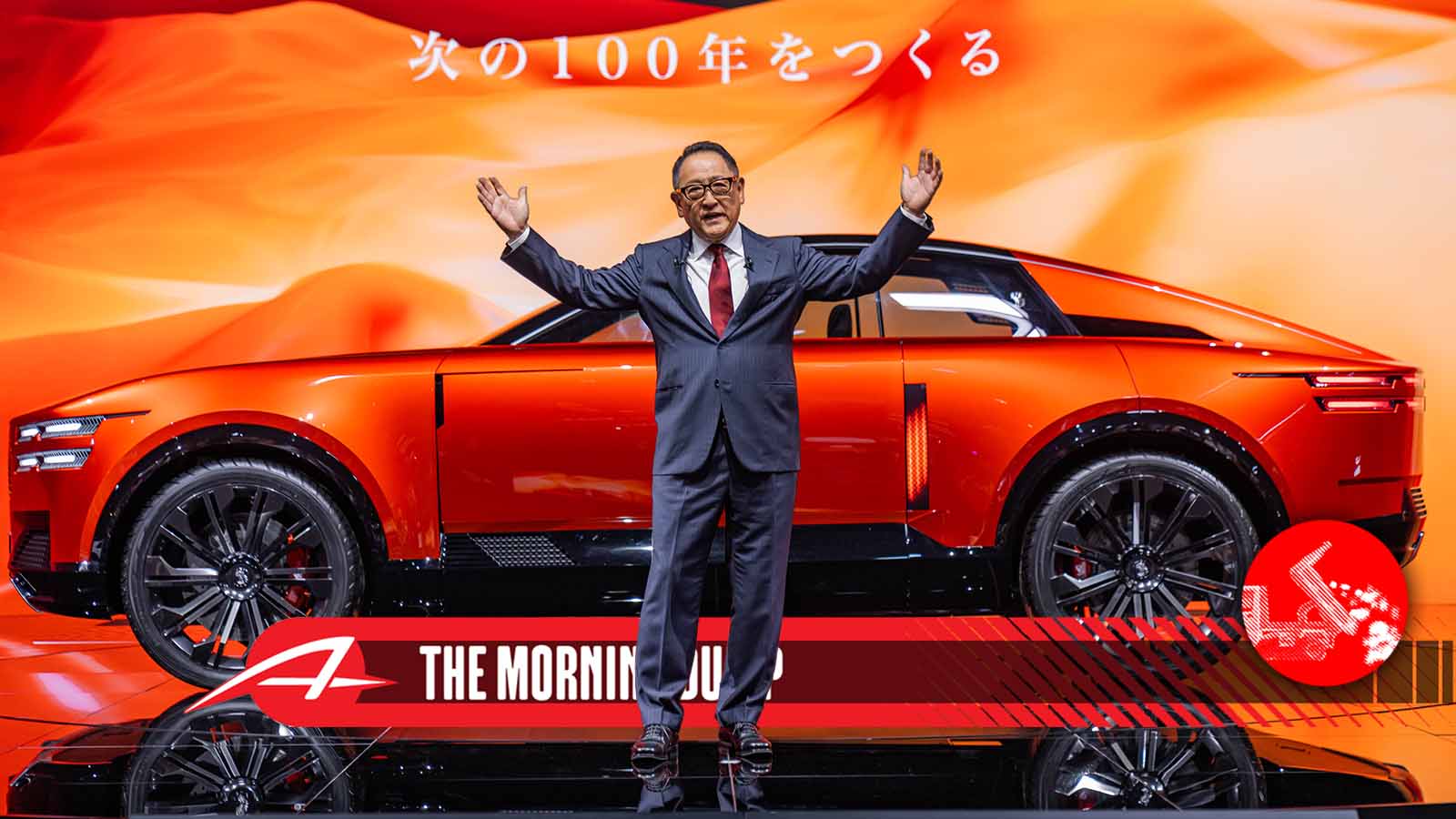 Toyota Sure Looks Like The Smartest Automaker On The Planet Right Now