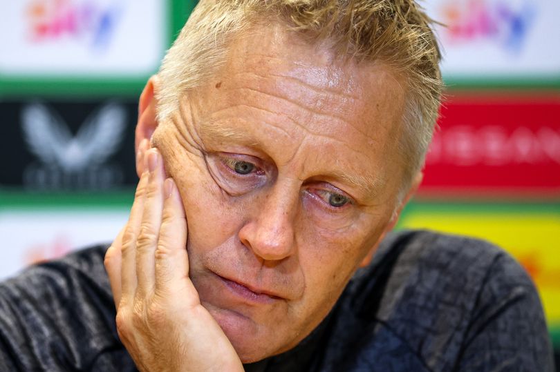 Manchester United duo tipped to reunite as Ireland management team by ...