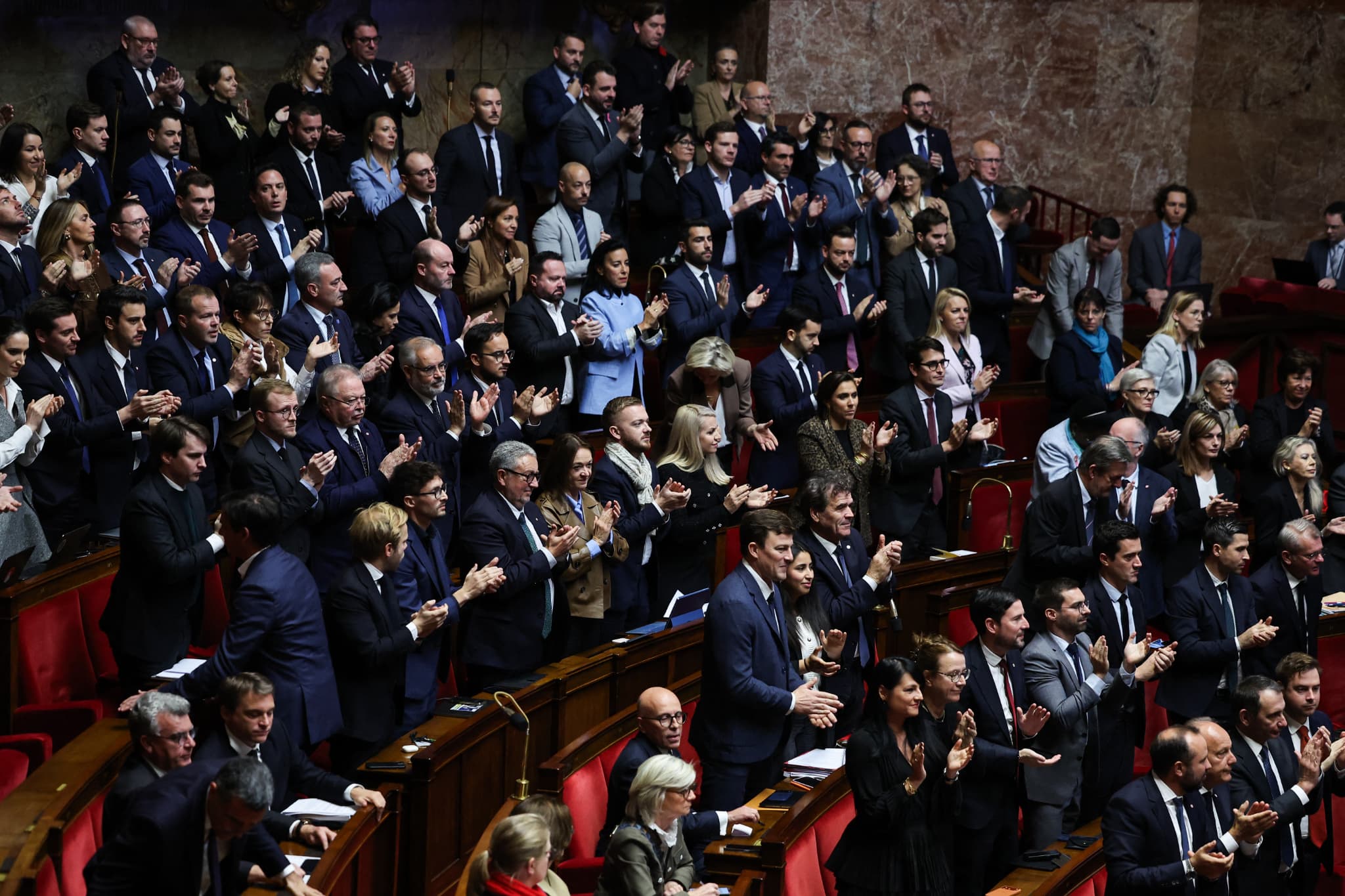 Dénonciation des accords franco-algériens: votre député a-t-il voté la proposition de résolution ...