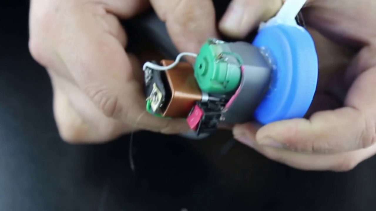 How To Make a Big Bubble Machine l DIY