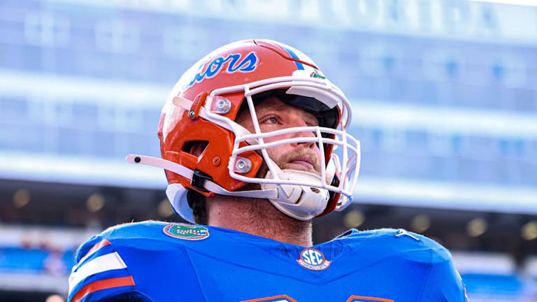 How the Georgia Matchup Favors Florida OL Jake Slaughter, Austin Barber