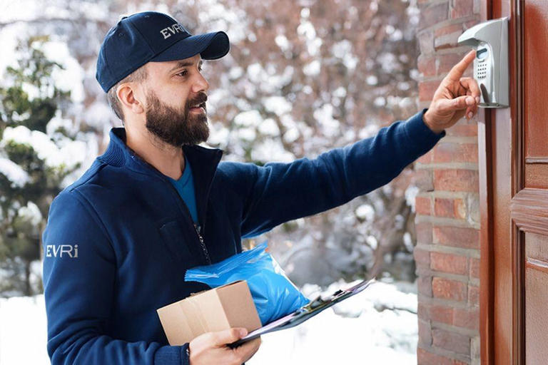 Peak perks on offer for new Evri recruits in Derry ahead of record ...