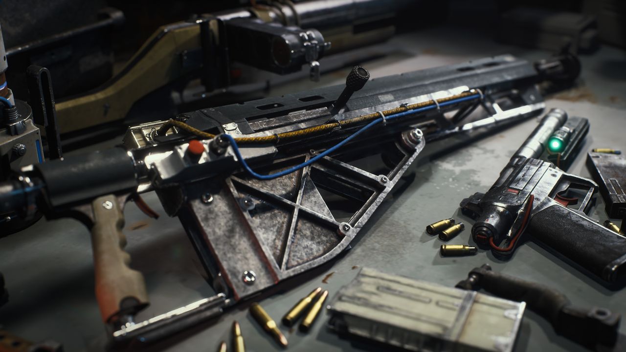 Please upgrade your weapons in Arc Raiders, or it'll forever feel like ...